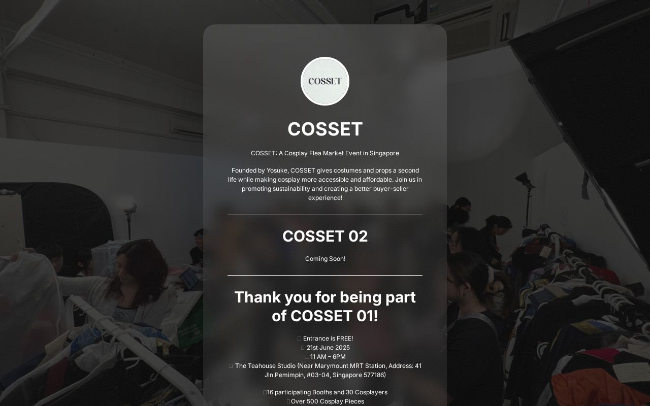 COSSET